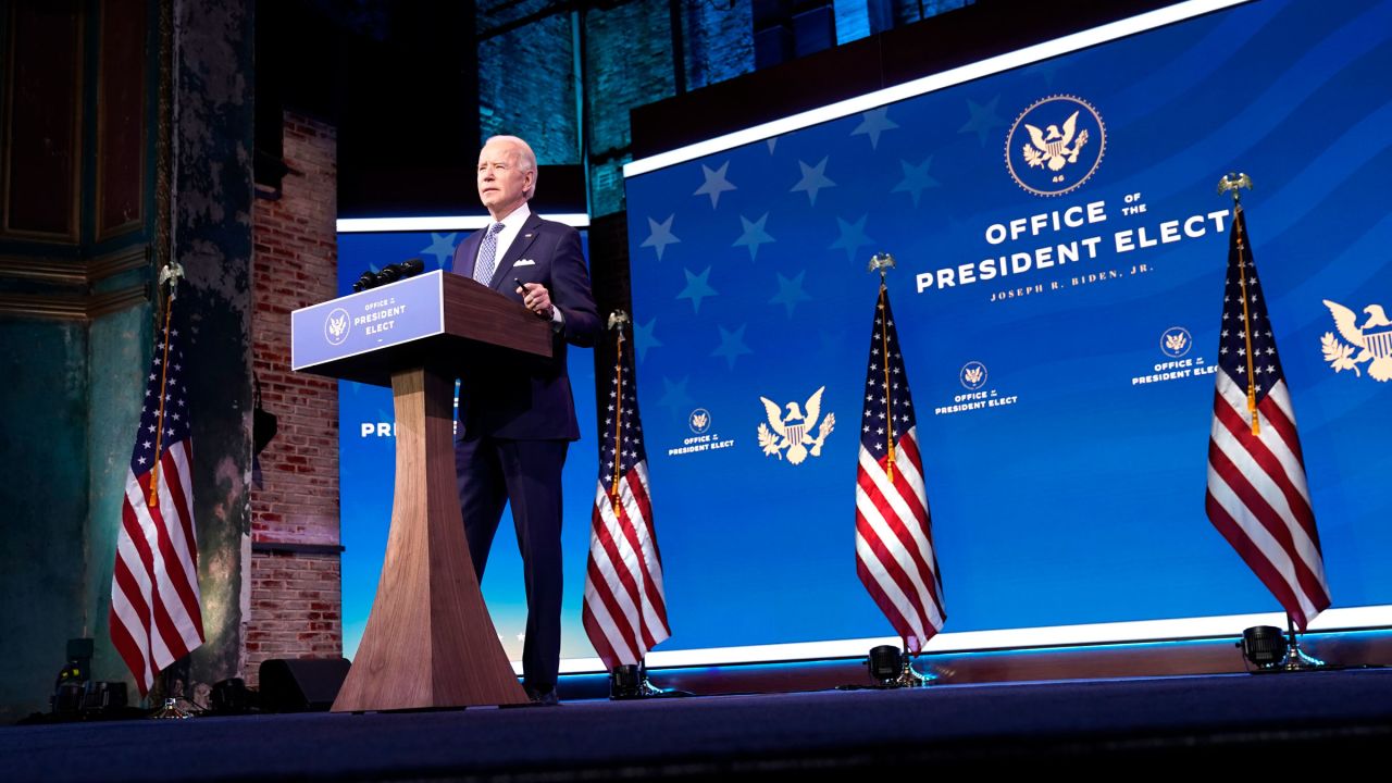 Biden Trump Presidential Transition Latest News And Updates Cnn Politics