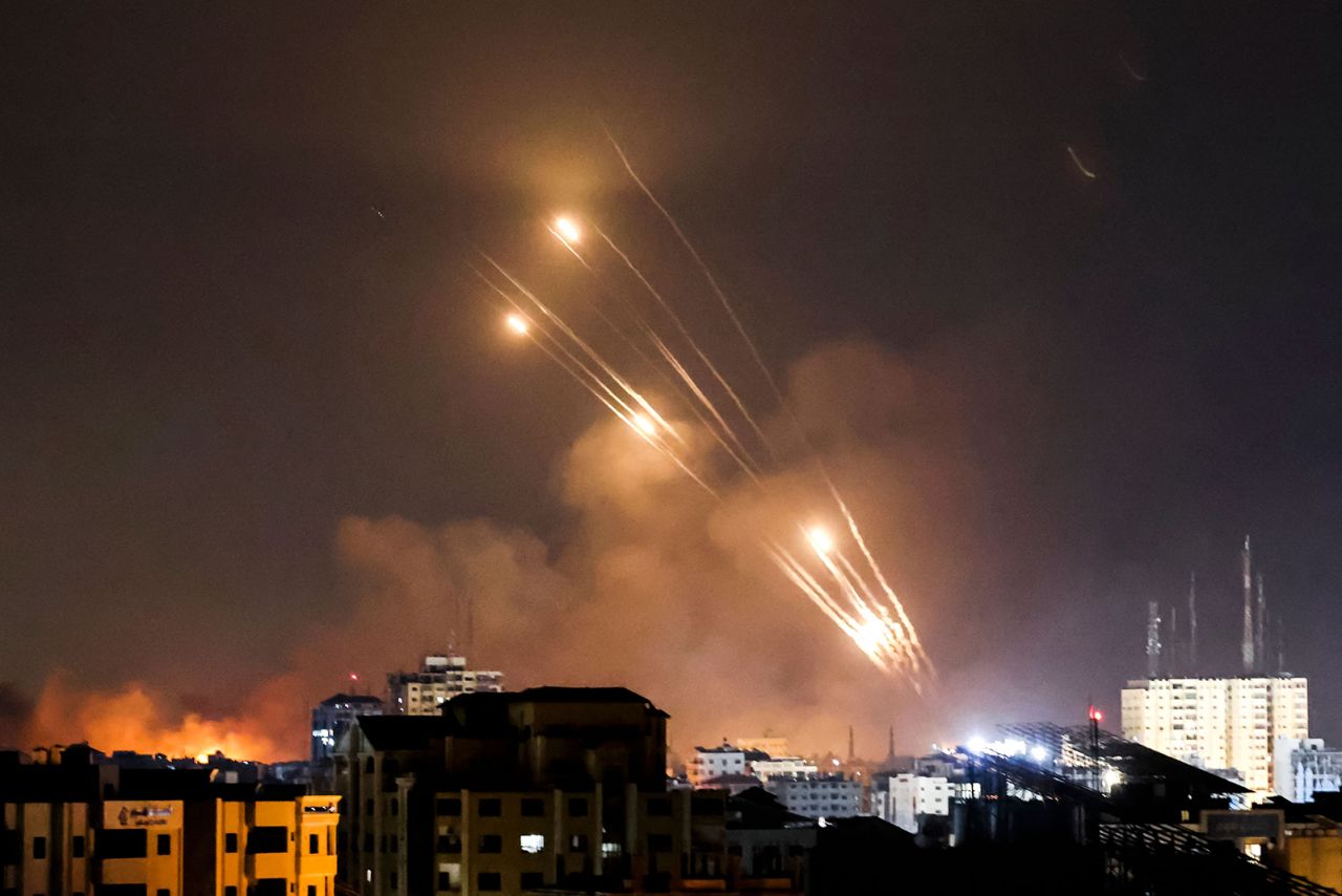 October 8, 2023 Israel-Hamas war news | CNN October 8, 2023 Israel-Hamas war news | CNN