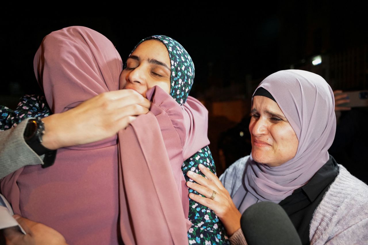 November 25, 2023 Israel-Hamas war | CNN November 25, 2023 Israel-Hamas war | CNN