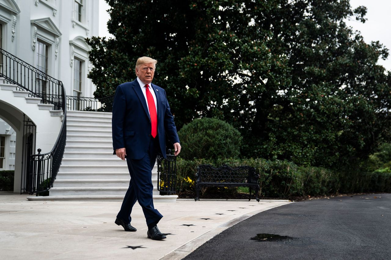 Live Updates The Trump Impeachment Inquiry Cnn Politics