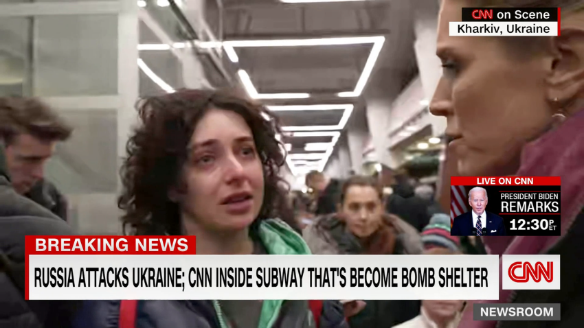 February 24 2022 Russia Ukraine News Cnn