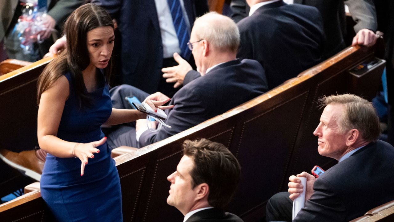 January 3 2023 Latest On The New Congress And House Speaker Vote Cnn