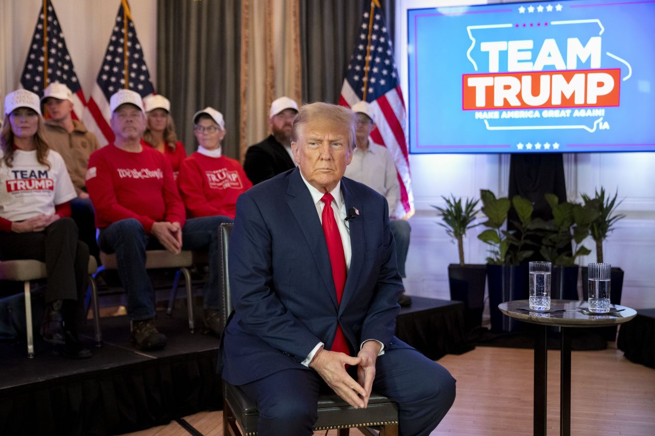 2024 Campaign News Trump And Gop Candidates Final Sprint To Iowa