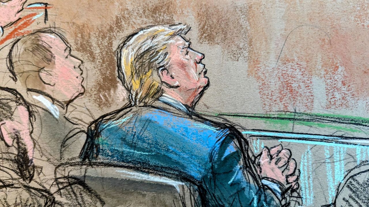 Live Updates Trump Lawyers Argue That The Former President Is Immune