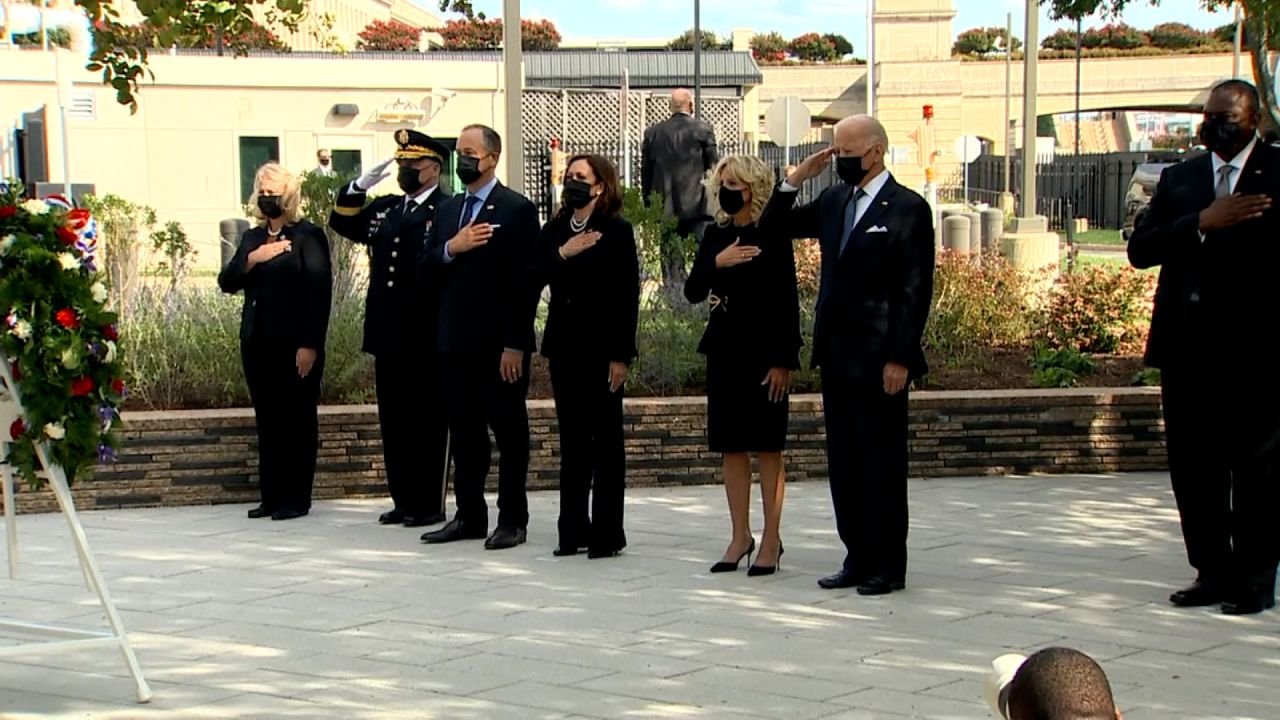 9/11 anniversary: Live updates and tributes | CNN