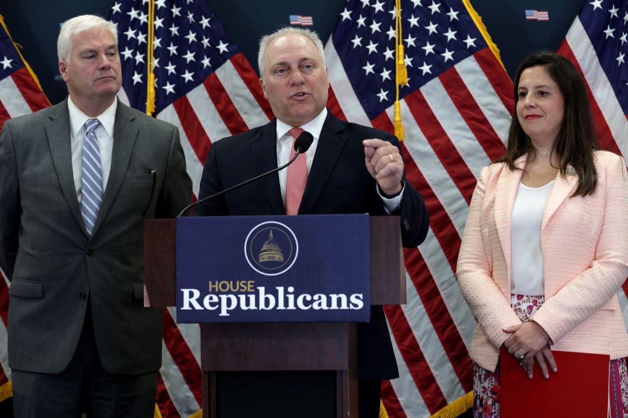 October 4, 2023 - House searches for new speaker after McCarthy ousted ... October 4, 2023 - House searches for new speaker after McCarthy ousted ...
