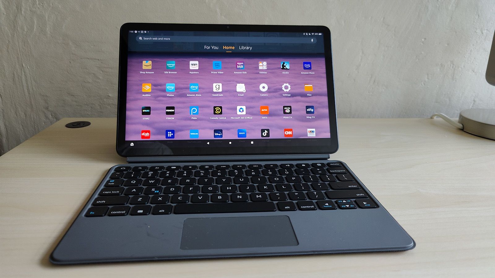 Amazon Fire Max 11 review: Amazon’s most advanced tablet is a great ...