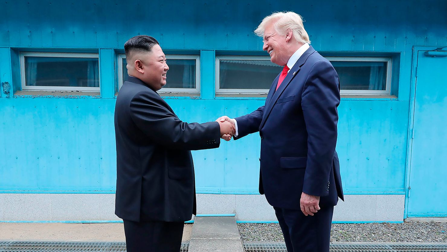 Trump Claims Kim Jong Un ‘misses Him But He Faces A Very Different