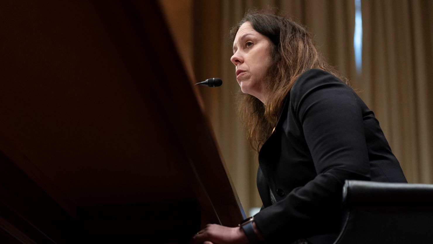 Trump administration dismisses national archivist | CNN Politics