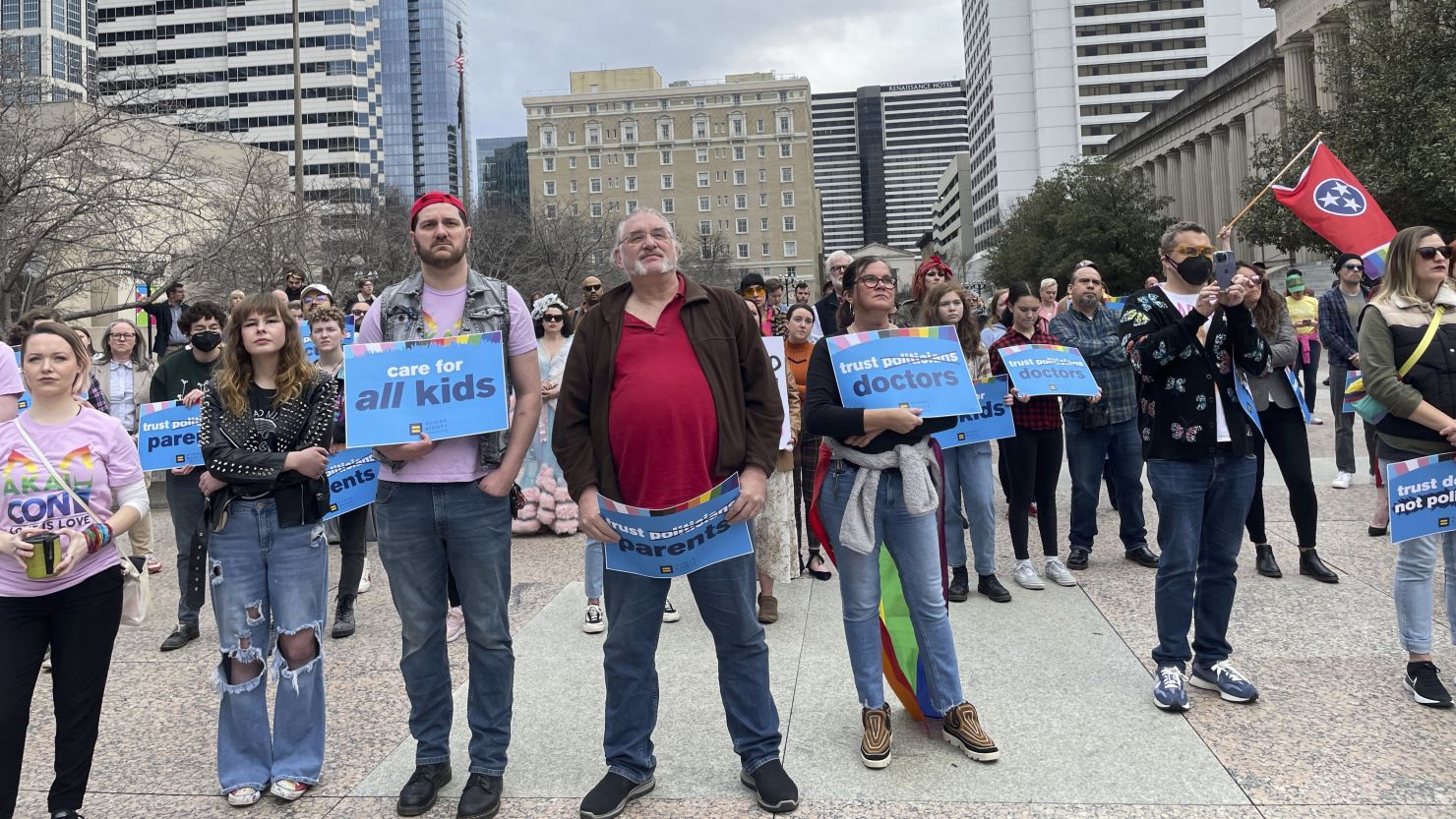 Tennessee families ask Supreme Court to review state ban on gender ... Tennessee families ask Supreme Court to review state ban on gender ...