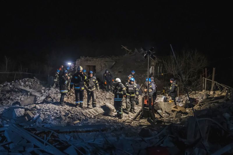 The Surprising Infestation: Rats, Mice, and the Frontlines of Ukraine's War The Surprising Infestation: Rats, Mice, and the Frontlines of Ukraine's War