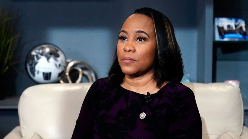 Fulton County Da Willis Seeks To Quash Subpoenas Ahead Of Hearing On