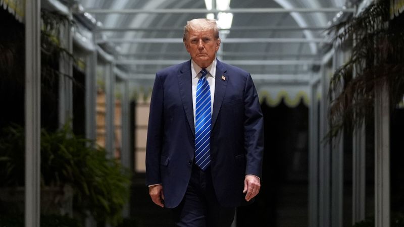 Uk Court Orders Trump To Pay Legal Fees Of Company He Sued Over