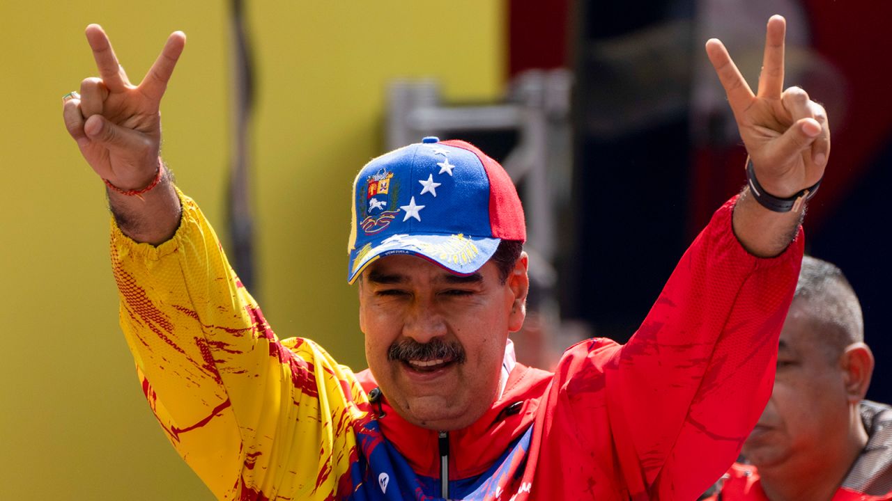 Venezuela election results: Nicolas Maduro and opposition both claim ... Venezuela election results: Nicolas Maduro and opposition both claim ...