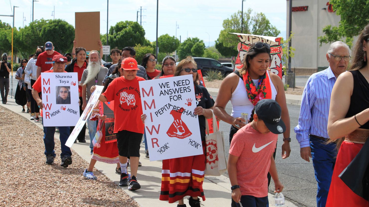 New Mexico’s Turquoise Alert System aims to address crisis of missing and murdered Indigenous ...