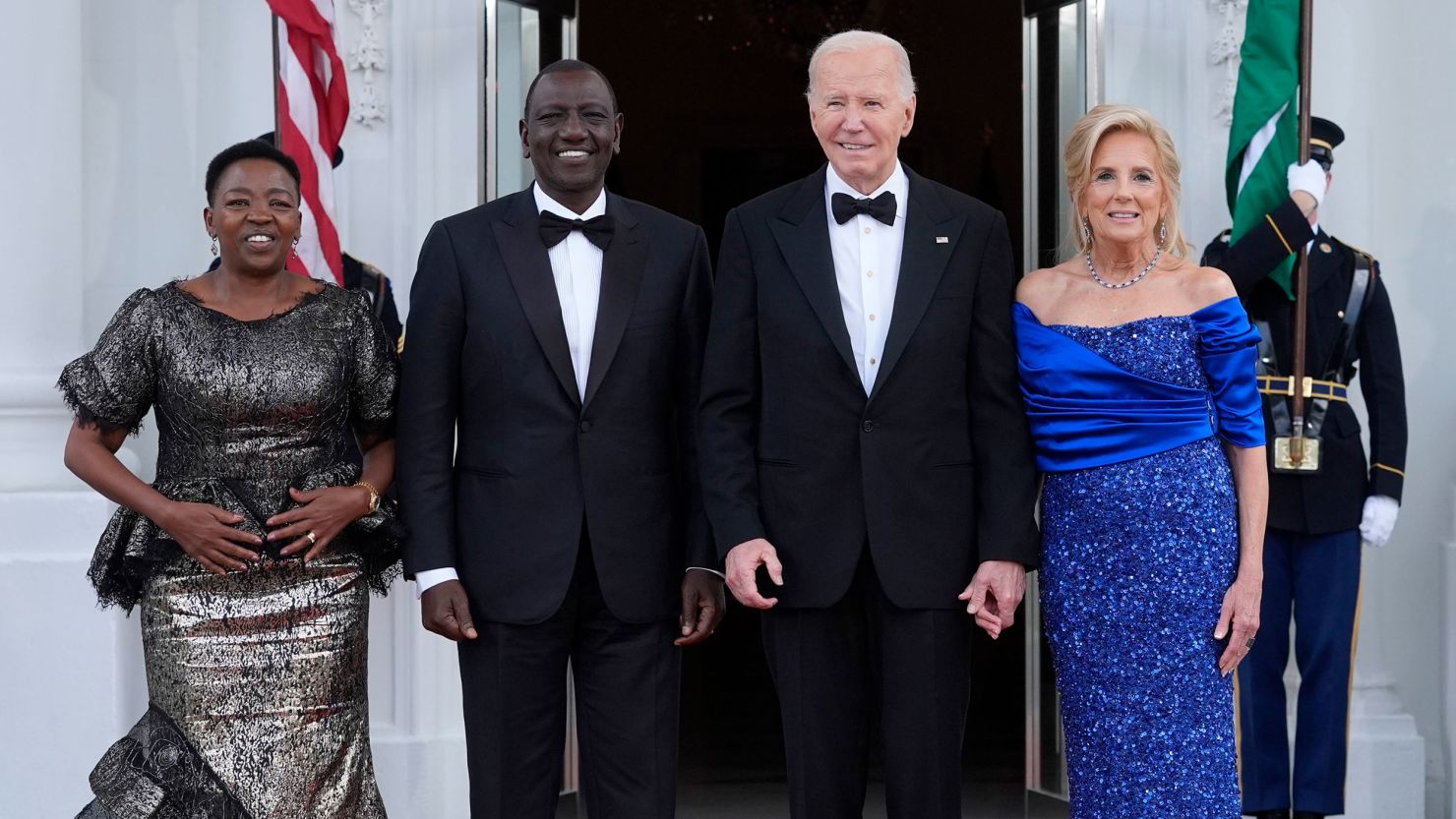 5 things to know for May 24: State visit, Gaza aid, Covid-19, College ...
