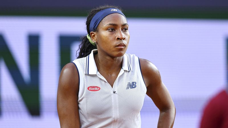 Coco Gauff says 3 a.m. finishes for matches ‘not healthy’ for players but doesn’t want to ...