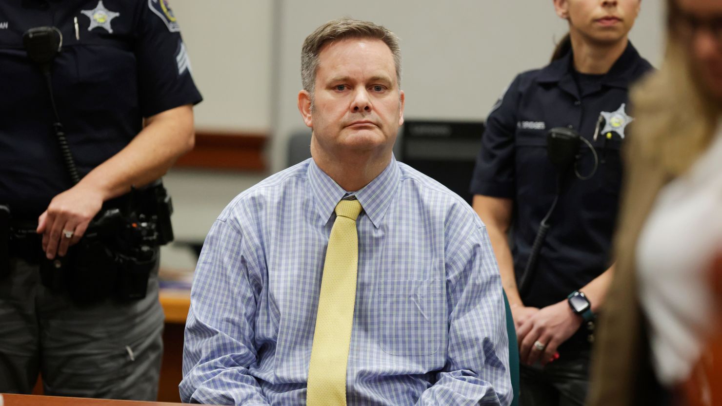 Chad Daybell Faces Possible Death Penalty For Three Murders Cnn