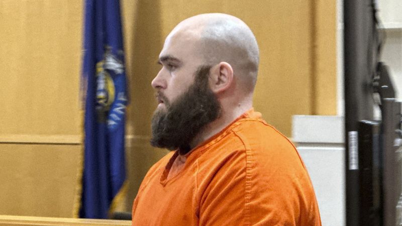 Man who confessed to killing 4 people in Maine, including his parents ... Man who confessed to killing 4 people in Maine, including his parents ...