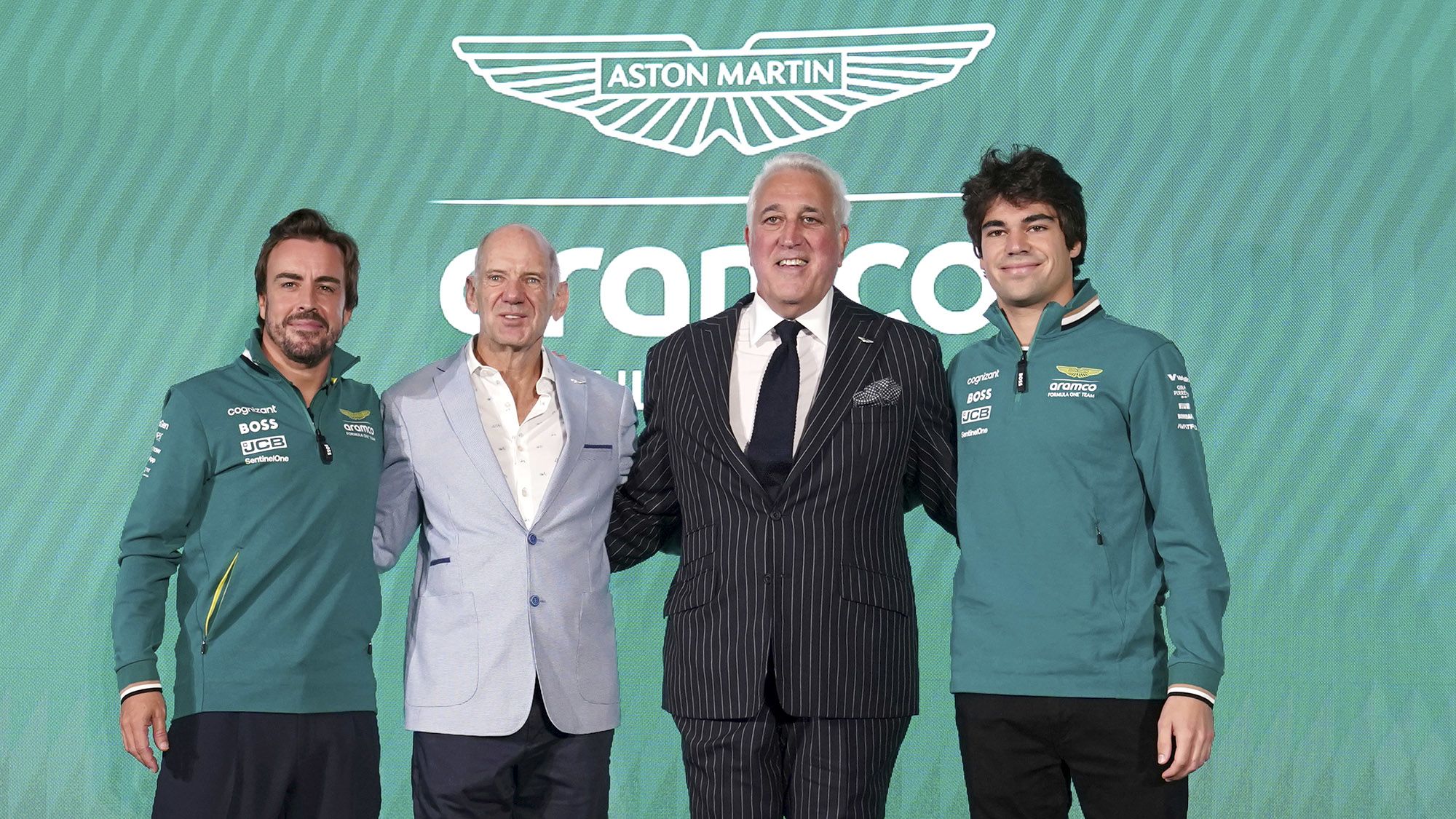 Formula 1 Interview: We're Flying Blind' – F1 Genius Lifts Lid on Aston ...