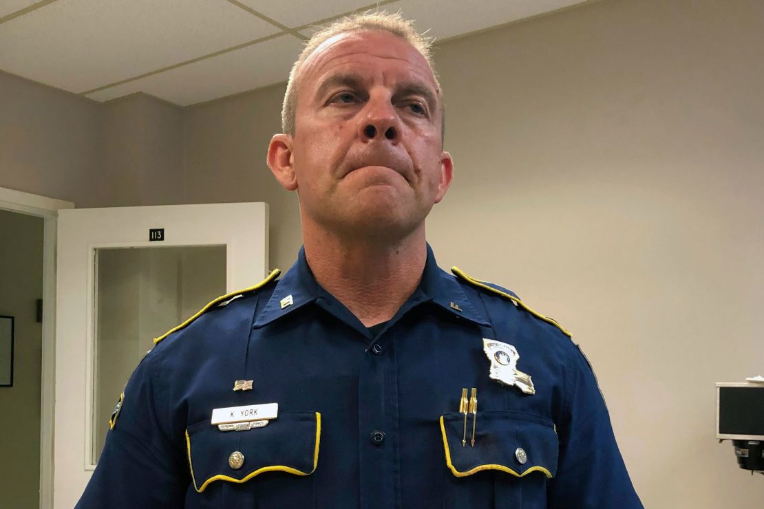 Ronald Greene: Louisiana trooper avoids jail time in deadly arrest of ... Ronald Greene: Louisiana trooper avoids jail time in deadly arrest of ...