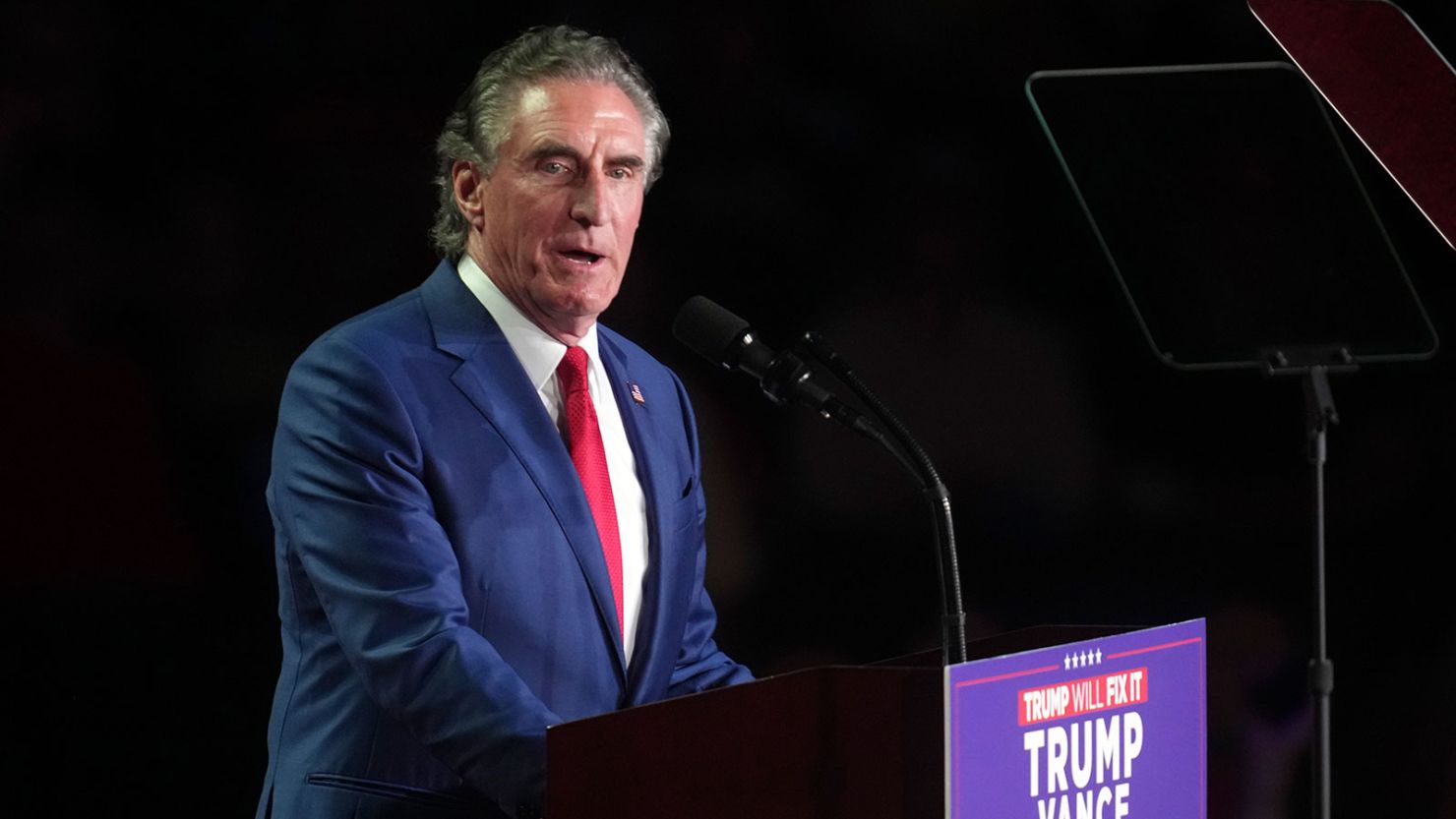 Trump Picks Doug Burgum As Interior Secretary Cnn Politics