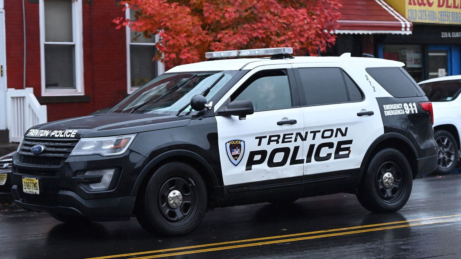 Doj Finds A Pattern Of Misconduct By Police In Trenton New Jersey Cnn