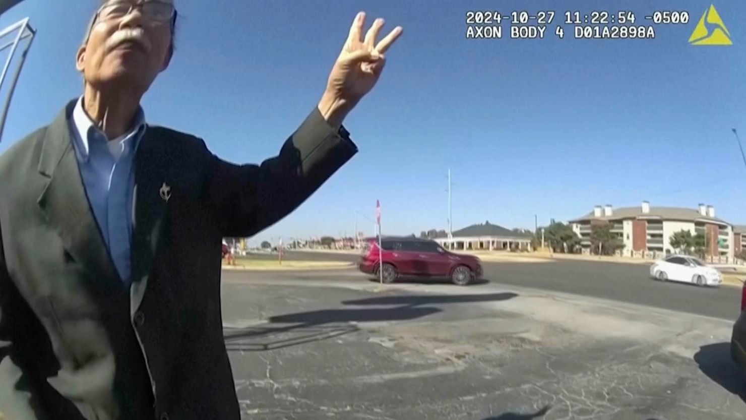 Joseph Gibson: Oklahoma officer charged for slamming 71-year-old man to ...