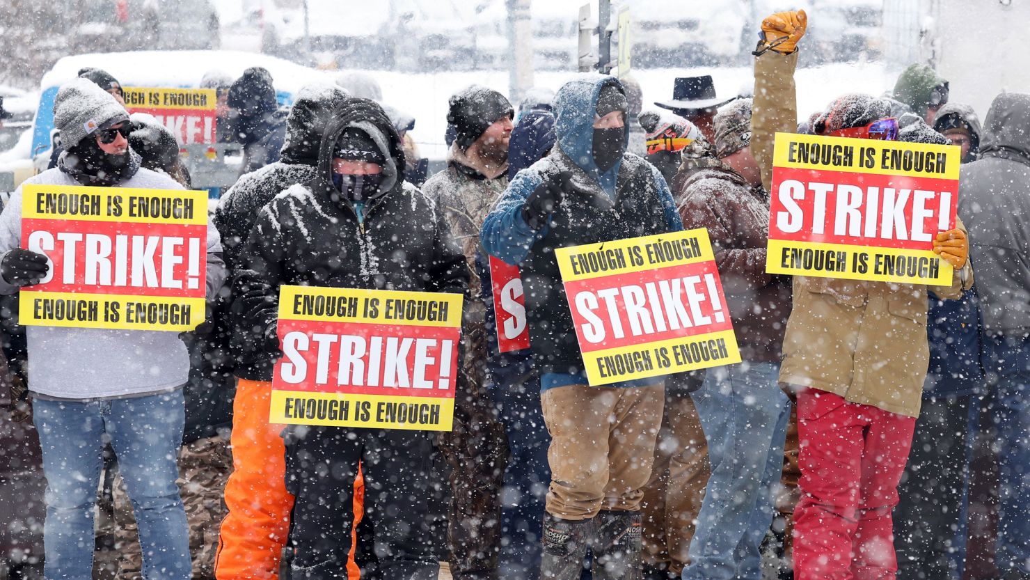 New York Gov. Kathy Hochul deploys National Guard amid state prison ...