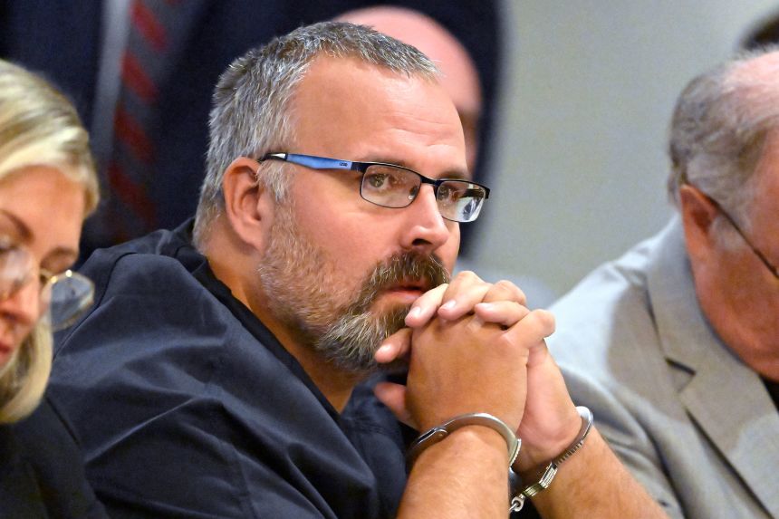 A former Kentucky sheriff who fatally shot judge was ‘losing it’ in the days before killing ...