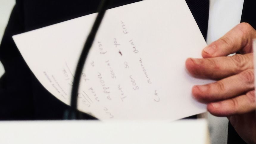 Inside the seven tumultuous days that led to the James Comey indictment | CNN Politics