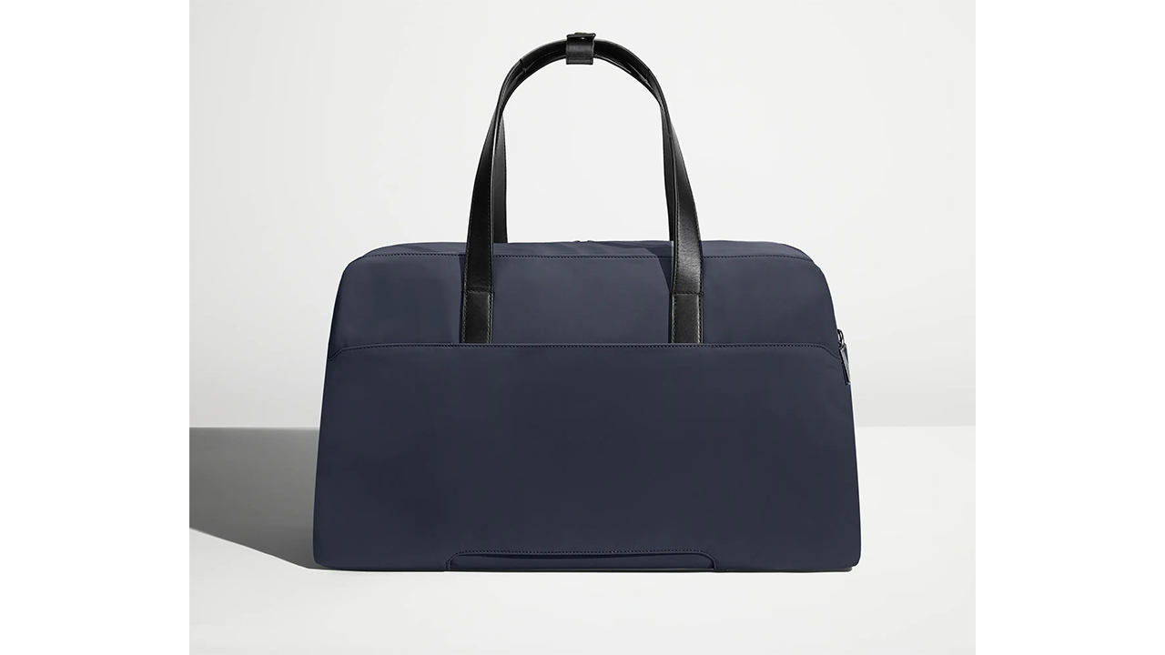 Away The Weekender bag review | CNN Underscored Away The Weekender bag review | CNN Underscored