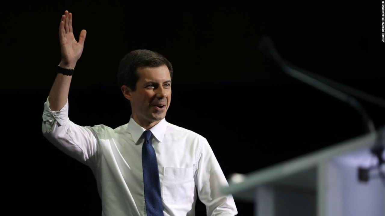 Live Updates The First Democratic Debate Night 2 Cnn Politics