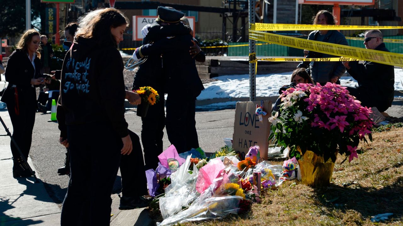 November 20 2022 Mass Shooting In Colorado Springs Cnn