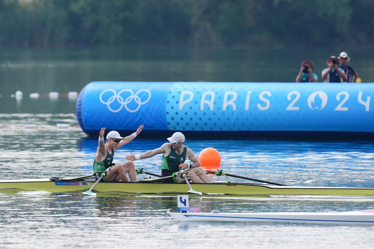 August 2, 2024, Olympics news and results | CNN