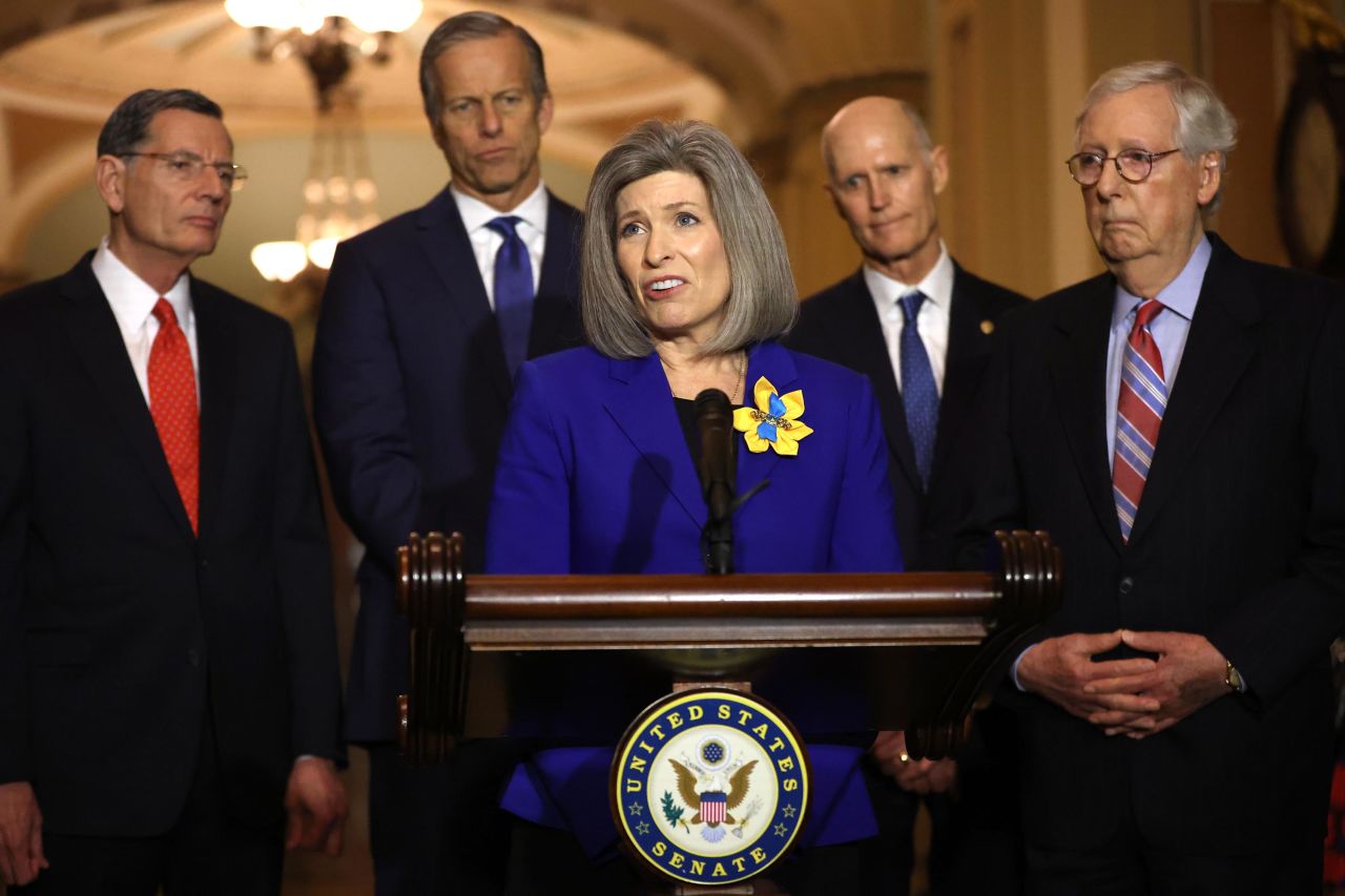 March 1, 2022 Biden’s State of the Union address | CNN Politics