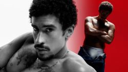 Bad Bunny lanza atrevida campaña de ropa interior junto a Calvin Klein | CNN