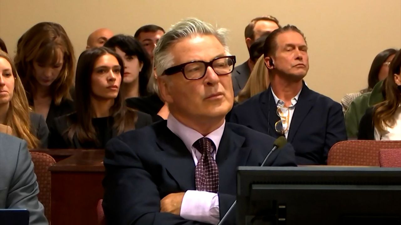 Alec Baldwin trial: Actor broke the ‘cardinal rules’ of gun safety in ... Alec Baldwin trial: Actor broke the ‘cardinal rules’ of gun safety in ...