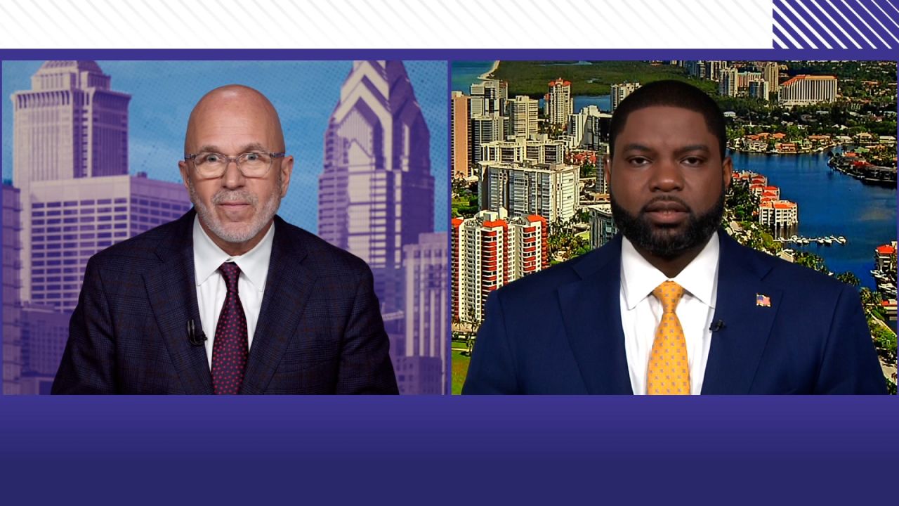 Rep. Byron Donalds: Harris Has a Lot To Prove in This Debate | CNN Politics