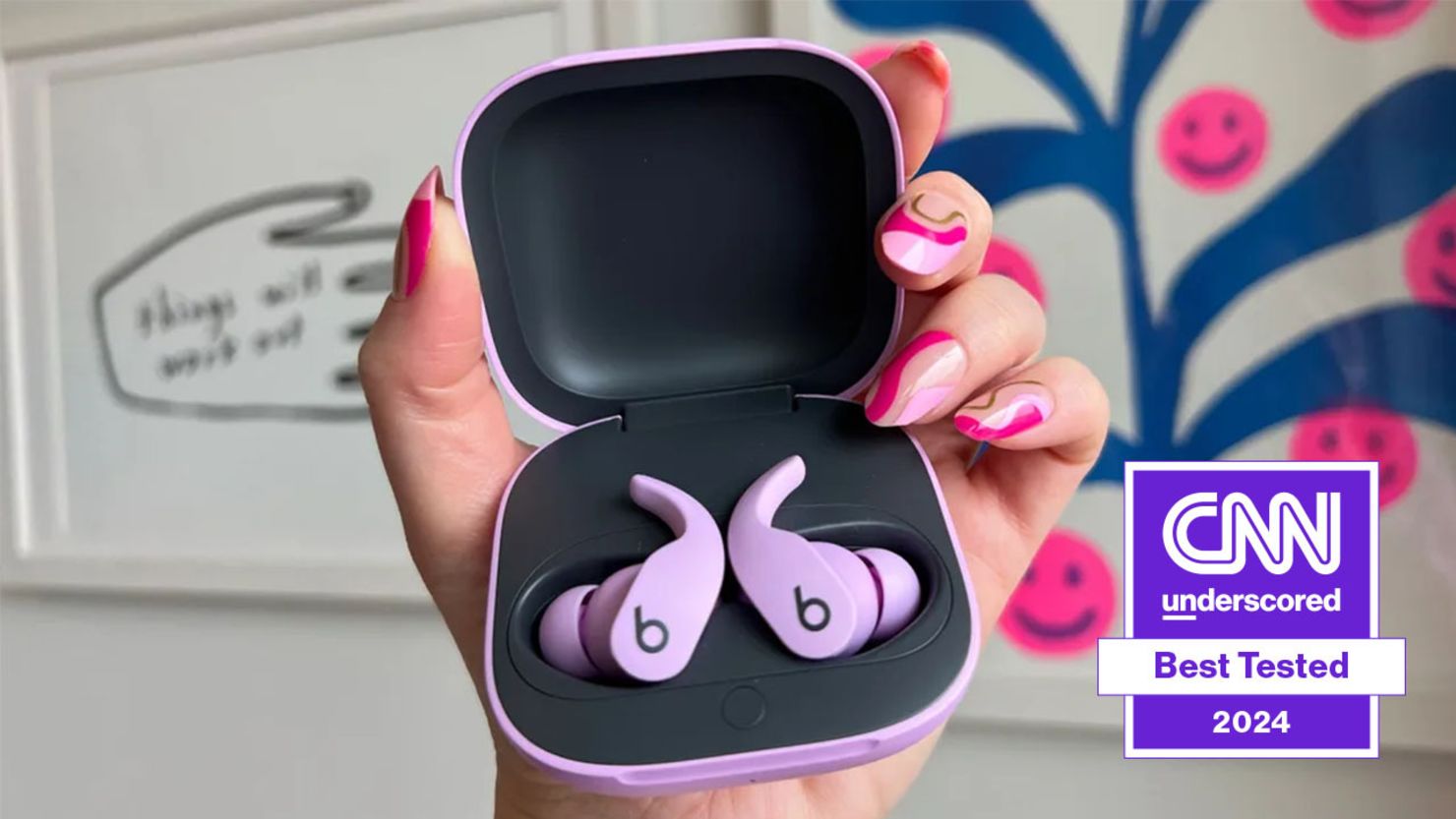 The best workout headphones in 2024, tried and tested | CNN Underscored