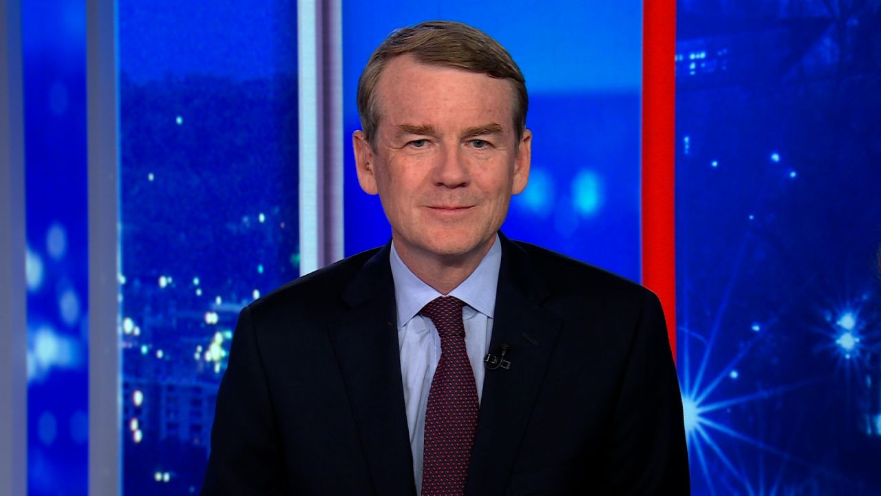 Bennet becomes first Democratic senator to publicly turn on Biden ... Bennet becomes first Democratic senator to publicly turn on Biden ...