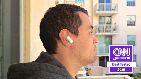 Headphones and Earbuds | CNN Underscored