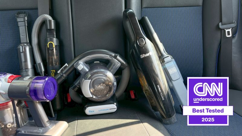 Best vacuum for car store