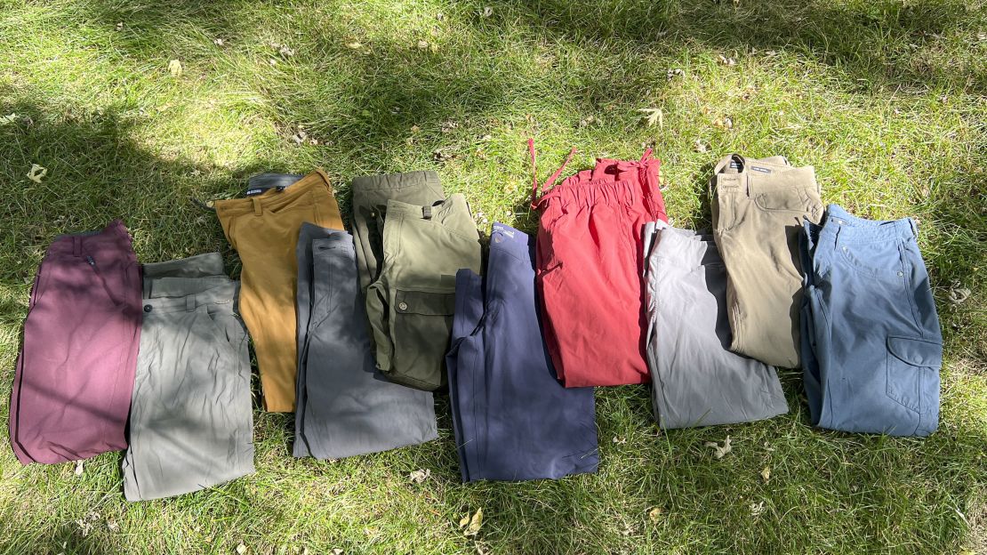 The Best Hiking Pants In 2024 Tried And Tested Cnn Underscored