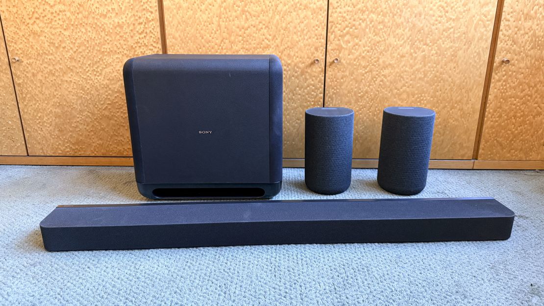 The best surround sound systems in 2025, tried and tested | CNN Underscored