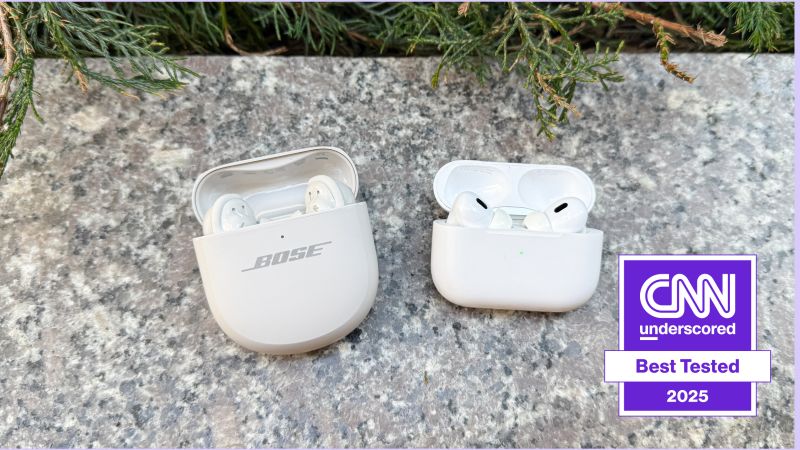 Best true wireless earbuds of 2025, tried and tested | CNN Underscored