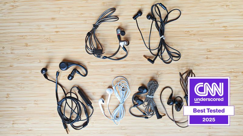Best earphones wire store