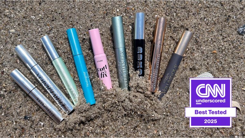 The best waterproof mascara store