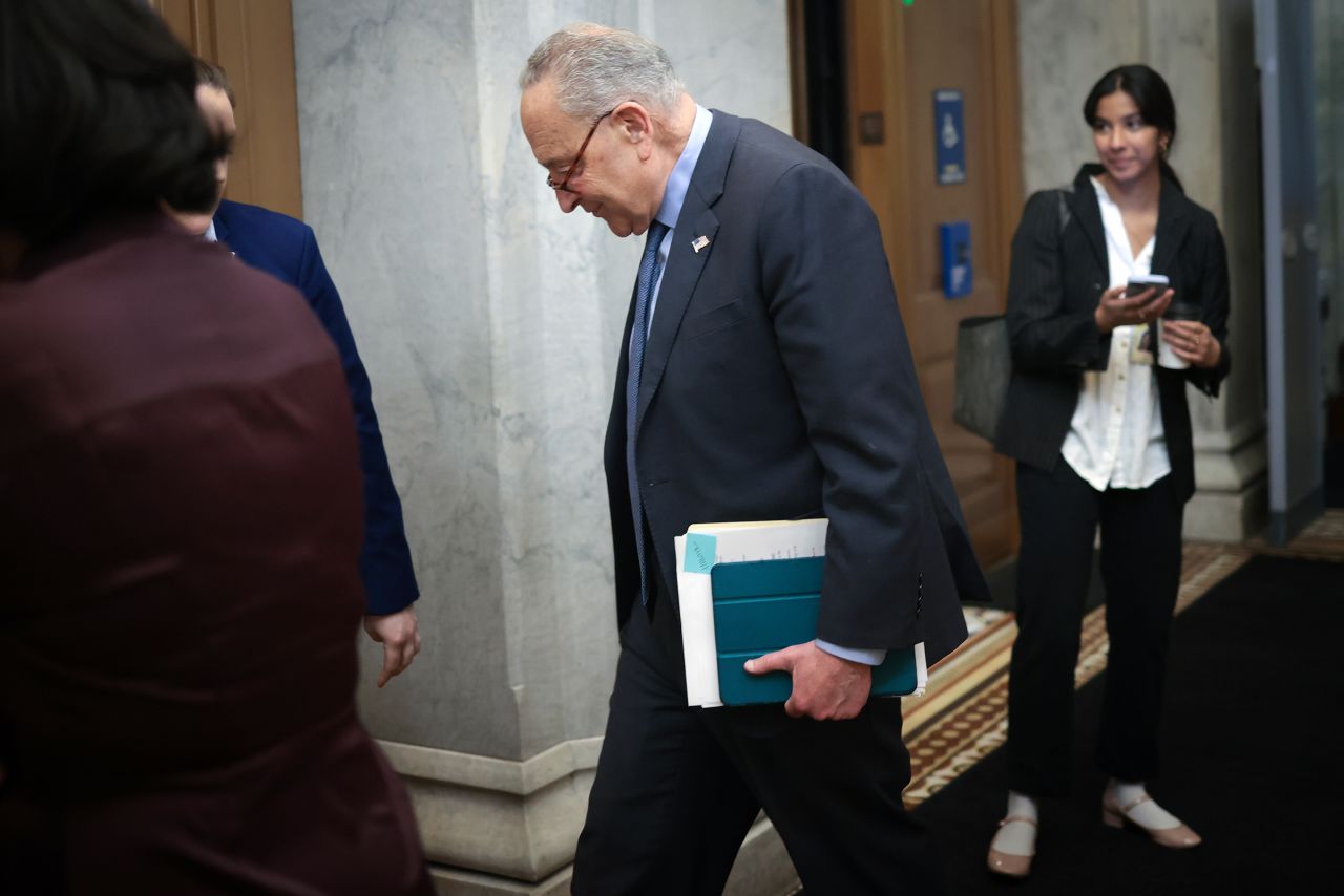 Senate kills articles of impeachment against Alejandro Mayorkas | CNN ... Senate kills articles of impeachment against Alejandro Mayorkas | CNN ...