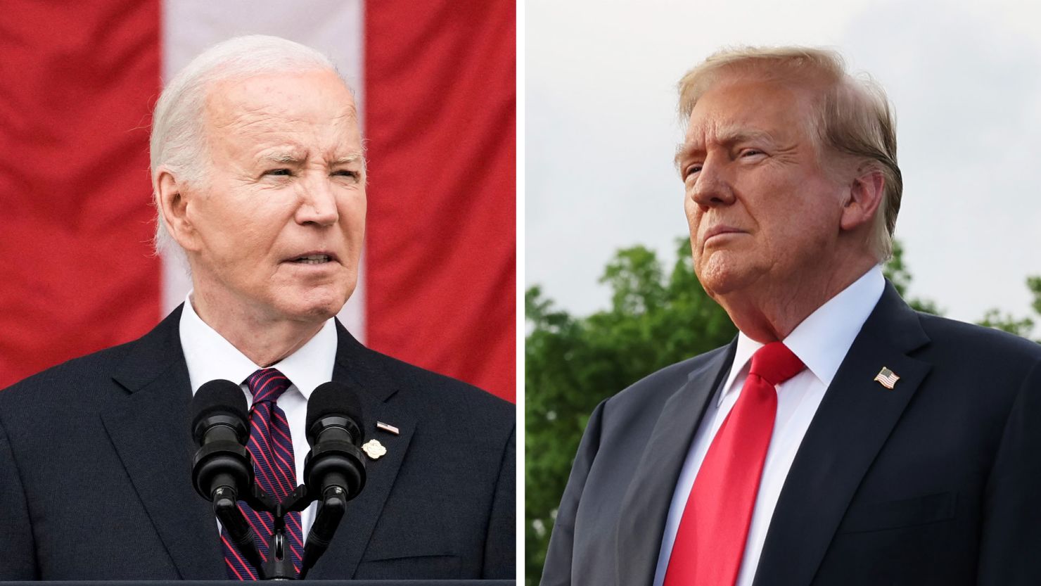 GOP rushes to defend Trump as Biden fundraises off guilty verdict in ... GOP rushes to defend Trump as Biden fundraises off guilty verdict in ...